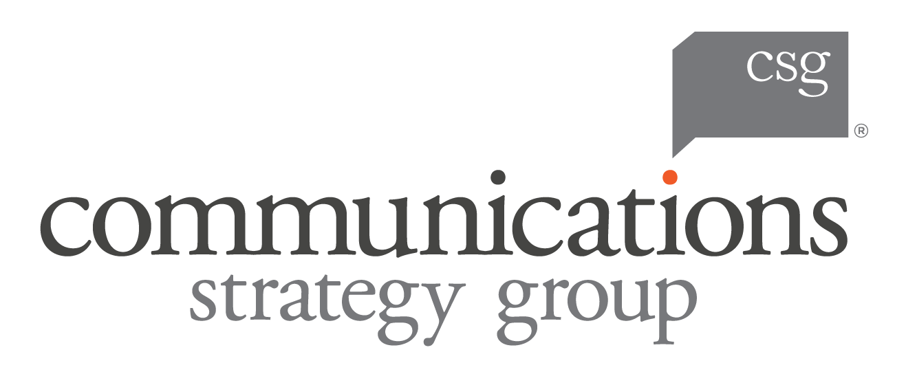 Communications Strategy Group (CSG) - Agency Compile