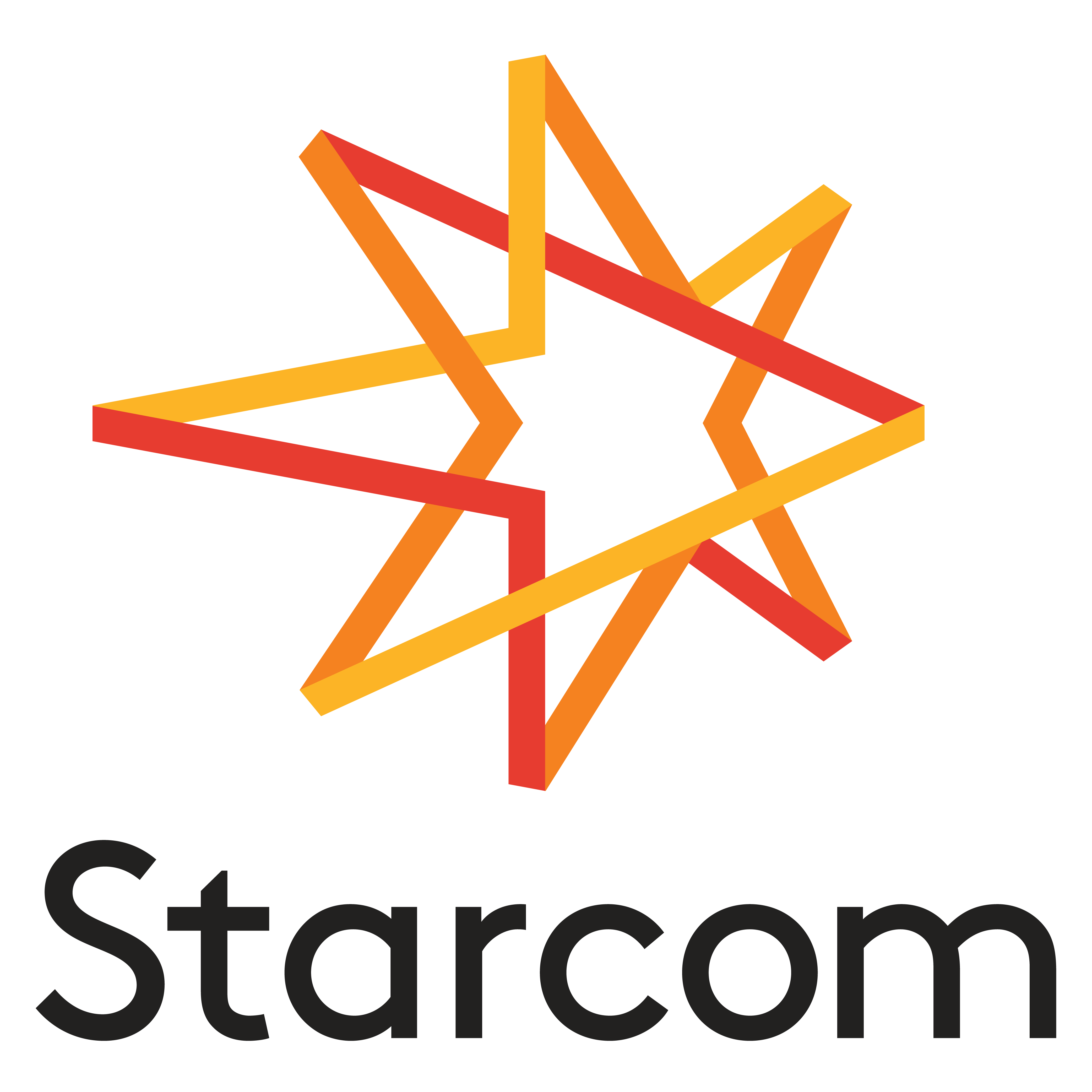 Starcom Logo